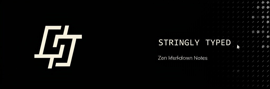 Stringly Typed